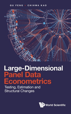 【预订】Large-Dimensional Panel Data Econometrics