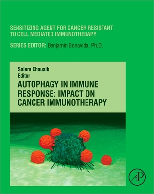 【预订】Autophagy in Immune Response
