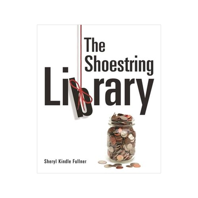 [预订]Shoestring Library, The 9781586835200