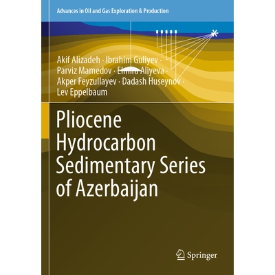 预订 Pliocene Hydrocarbon Sedimentary Series of Azerbaijan 阿塞拜疆上新世碳氢化合物沉积系列 9783031504402
