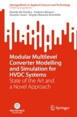 【预订】Modular Multilevel Converter Modelling and Simulation for Hvdc Syste 9783031128172