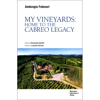 预订 My Vineyards: Home to the Cabreo Legacy 我的葡萄园：卡布雷奥酒庄的传承之地: 9791281627048