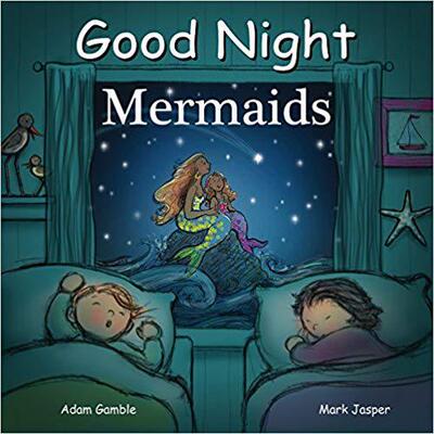 【预订】Good Night Mermaids