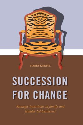 【预订】SUCCESSION FOR CHANGE