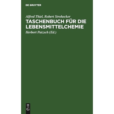 预订 Taschenbuch für die Lebensmittelchemie: Hilfstabellen für die Arbeiten des Chemikers, Lebensmittelchemikers, Gär
