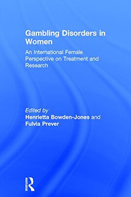 【预订】Gambling Disorders in Women