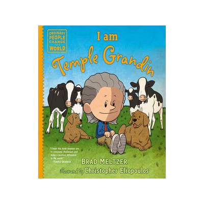 [预订]I Am Temple Grandin 9780593405970