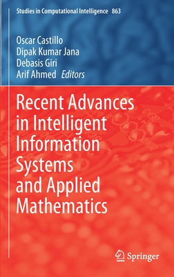 【预订】Recent Advances in Intelligent Information Systems and Applied Mathematics