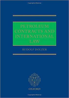 【预售】Petroleum Contracts and International Law