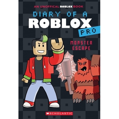 预订 Diary of a Roblox Pro #1: Monster Escape Roblox Pro 日记 #1：怪物逃脱: 9780702328732