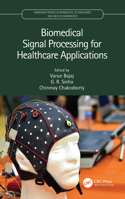 【预订】Biomedical Signal Processing for Healthcare Applications 9780367705879