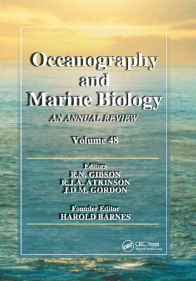 【预订】Oceanography and Marine Biology