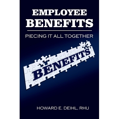 预订 Employee Benefits: Piecing It All Together: 9781088270165