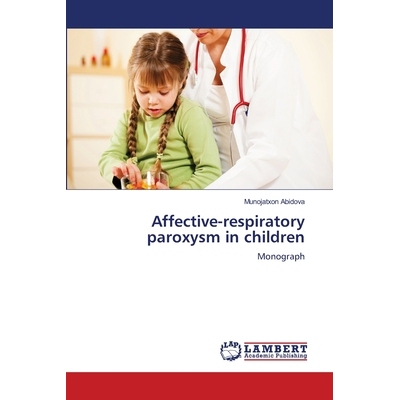 预订 Affective-respiratory paroxysm in children 9786208418007