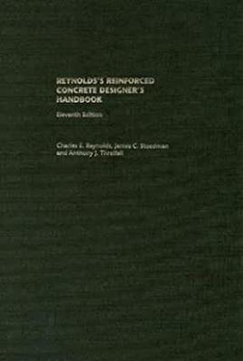 【预订】Reinforced Concrete Designer’s Handbook, Eleventh Edition