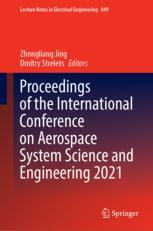 【预订】Proceedings of the International Conference on Aerospace System Scie 9789811681530