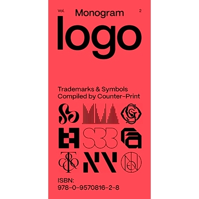 预订 Monogram Logo, Monograms & Ciphers 字母组合标志、字母组合和密码: 9780957081628