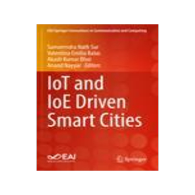 [预订]IoT and IoE Driven Smart Cities