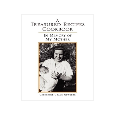 预订 A Treasured Recipes Cookbook