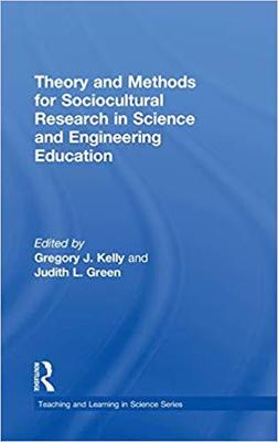【预售】Theory and Methods for Sociocultural Research in Science and Engineering Education