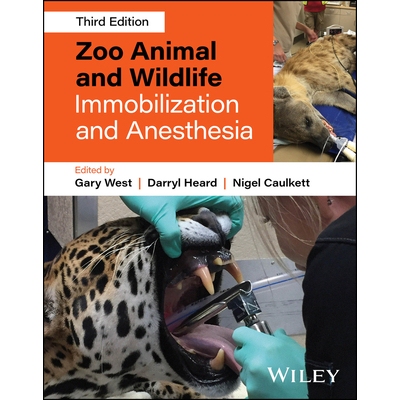 预订 Zoo Animal and Wildlife Immobilization and Anesthesia 动物园动物和野生动物固定和麻醉 9781119539230