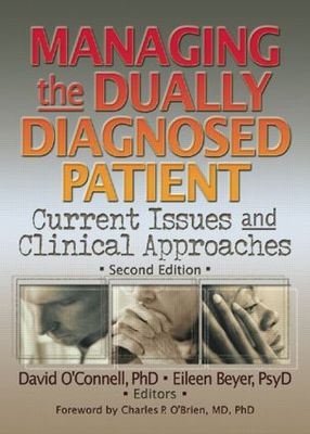 【预订】Managing the Dually Diagnosed Patient
