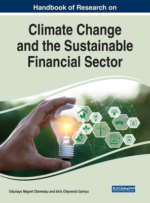 【预订】Climate Change and the Sustainable Financial Sector
