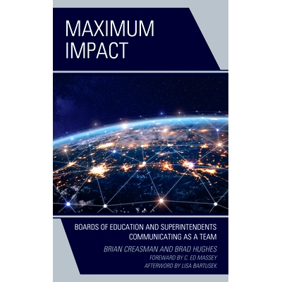 预订 Maximum Impact: Boards of Education and Superintendents Communicating as a Team 产生*影响：教育委员会与总监进行团队