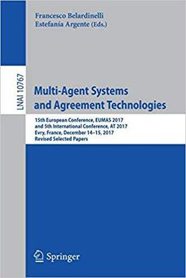 【预售】Multi-Agent Systems and Agreement Technologies