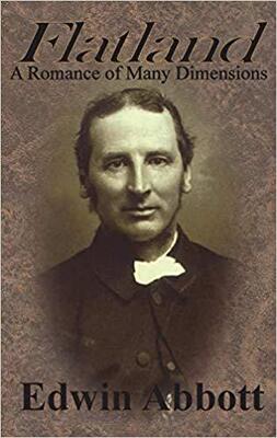 【预售】Flatland: A Romance of Many Dimensio...