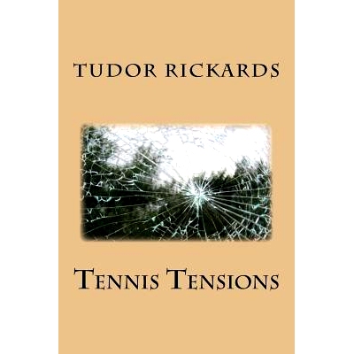预订 Tennis Tensions: 9781519123251