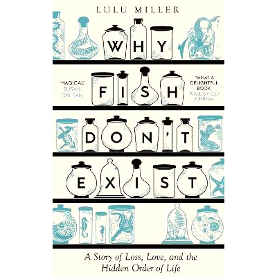 预订 Why Fish Don’T Exist 为什么鱼不存在: 9781805337591