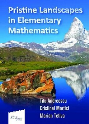 【预售】Pristine Landscapes in Elementary Mathematics