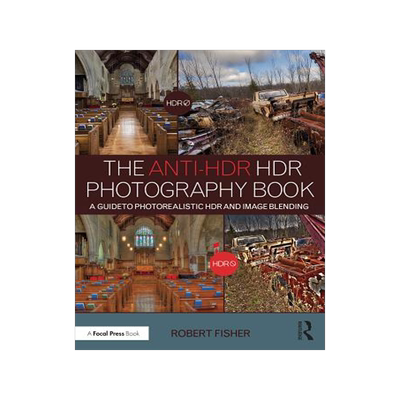预订 The Anti-HDR HDR Photography Book