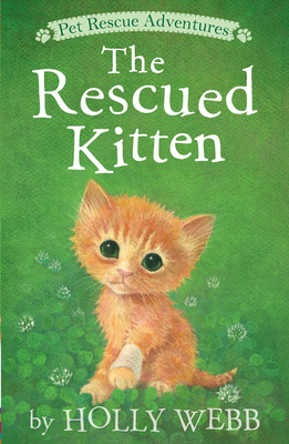 【预订】The Rescued Kitten