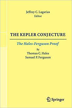 【预订】The Kepler Conjecture 9781461411284