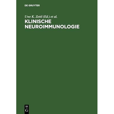 预订 Klinische Neuroimmunologie: 9783110162325