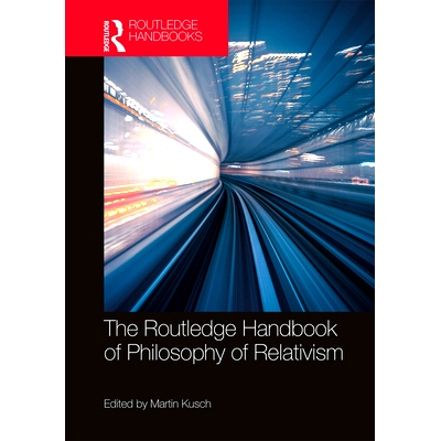 预订 The Routledge Handbook of Philosophy of Relativism Routledge 相对主义哲学手册: 9781138484283