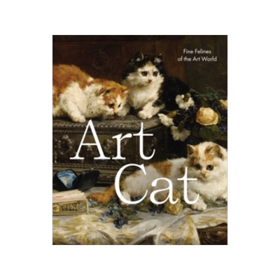 [预订]Art Cat: Fine Felines of the Art World