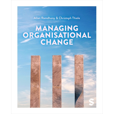 预订 Managing Organisational Change 管理组织变革: 9781446298305