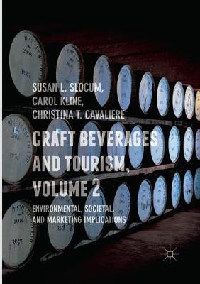 【预订】Craft Beverages and Tourism, Volume 2