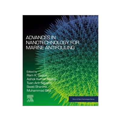 [预订]Advances in Nanotechnology for Marine Antifouling 9780323917629