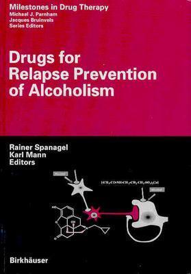 【预订】Drugs for Relapse Prevention of Alcoholism