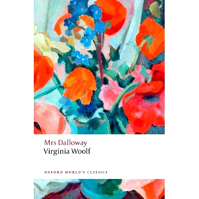 预订 Mrs Dalloway: 9780192859853