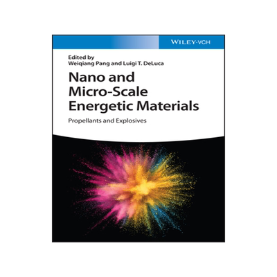 [预订]Nano and Micro-Scale Energetic Materials - Propellants and Explosives