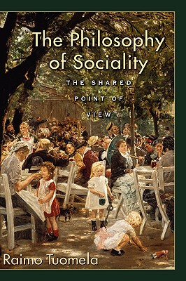 【预订】The Philosophy of Sociality