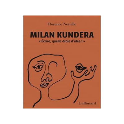 [预订]Milan Kundera : 