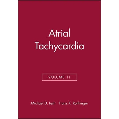 预订 Atrial Tachycardia 房性心动过速: 9780879934422