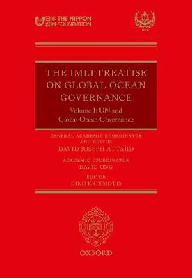 【预订】The IMLI Treatise On Global Ocean Governance