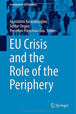 【预订】EU Crisis and the Role of the Periphery